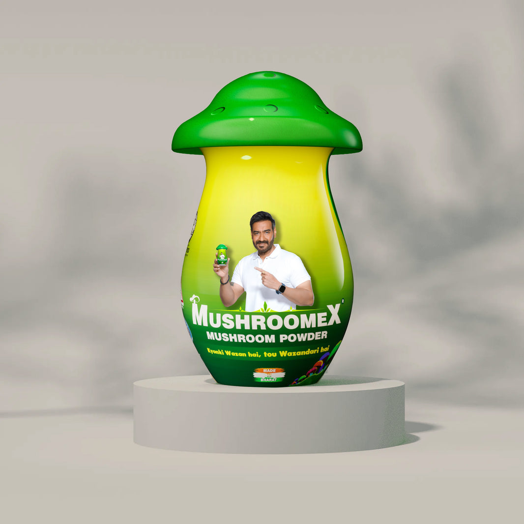 Mushroom Ayurved - Premium Mushroom Ayurvedic Supplements for Wellness ...